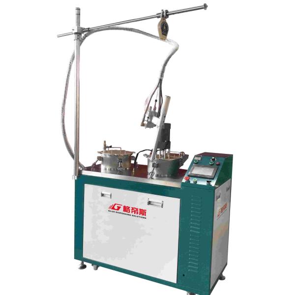 Quality Glue Semi Automatic Potting Machine Customized Automated Glue Dispensers for sale
