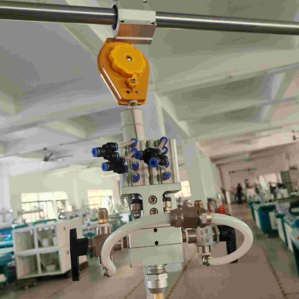 Quality 2000W Glue Potting Machine User Friendly Epoxy Resin Dispensing Machines 0.5Mpa for sale