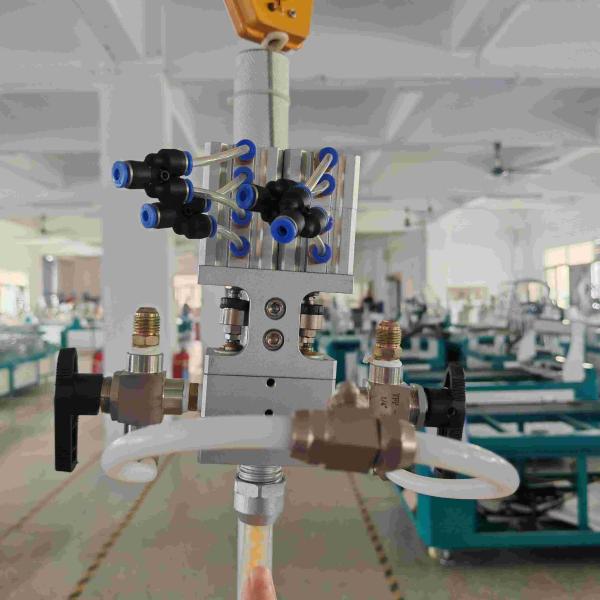 Quality 2000W Glue Potting Machine User Friendly Epoxy Resin Dispensing Machines 0.5Mpa for sale