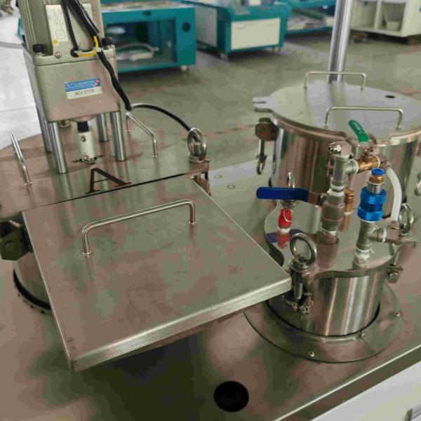 Quality Glue Semi Automatic Potting Machine Customized Automated Glue Dispensers for sale