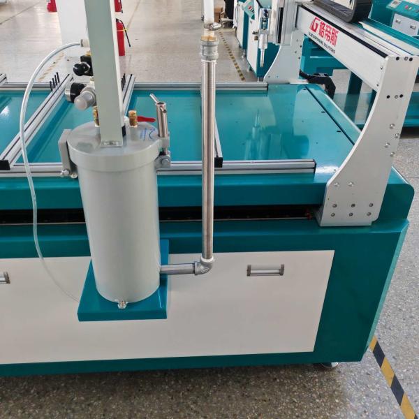 Quality 3 Axis Automated Glue Dispensers 150W Glue Dispensing Machines 500mm/Sec for sale