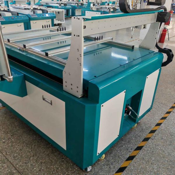 220V Automatic Glue Dispenser 1200*800*100mm CNC Glue Dispenser Machine 150W For Big Size Panel