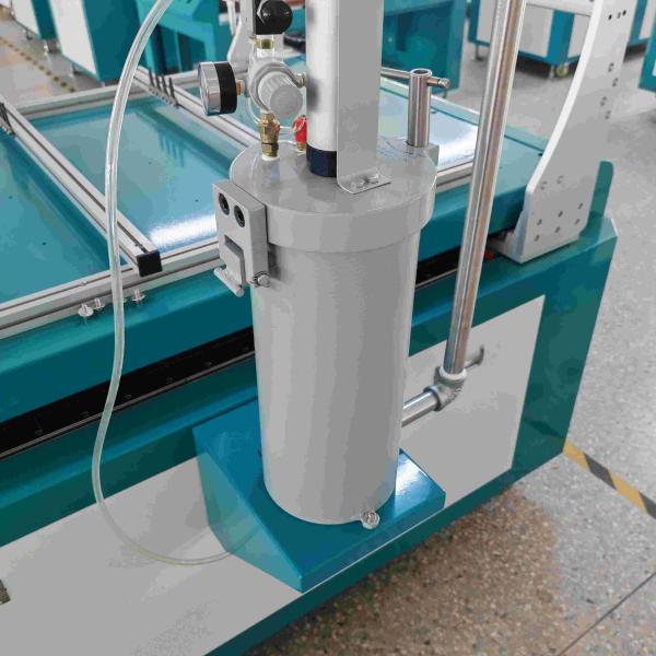 Quality 1200*800MM 3 Axis Dispensing Robot 50Hz - 60Hz Robotic Glue Dispensing for sale