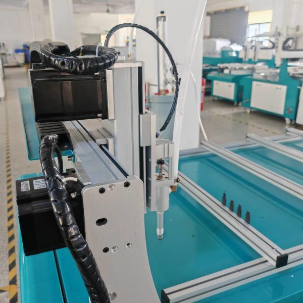 Quality 3 Axis Automated Glue Dispensers 150W Glue Dispensing Machines 500mm/Sec for sale