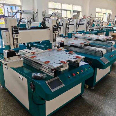 China Customized Automatic Screw Locking Machine Z Axis Automatic Screw Driver Machine for sale
