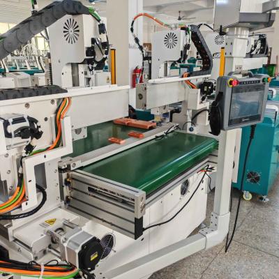 China Automatic Screw Locking Machine for 2x2 Panel Light Assembly with High-Speed Automation and Dual Z-Axis for sale