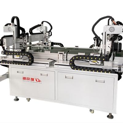 China 220V Automatic Screw Locking Machine 0.4Mpa - 0.6Mpa Auto Screw Machine for sale