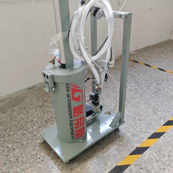 Quality Corrosion Resistant Silicone Dispensing Equipment Portable Glue Dispensers for sale