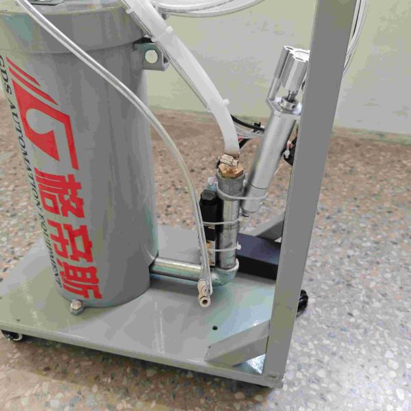 Quality Corrosion Resistant Silicone Dispensing Equipment Portable Glue Dispensers for sale