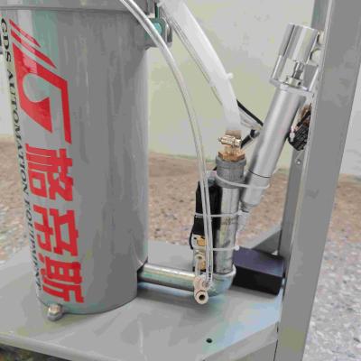 China 2600ml Silicone Package Manual Glue Dispenser for Easy Operation in Multi-Industry Applications for sale