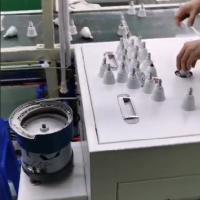China E27 E14 LED Bulb Assembly Machine 2500pcs/h LED Bulb Production Machine for sale