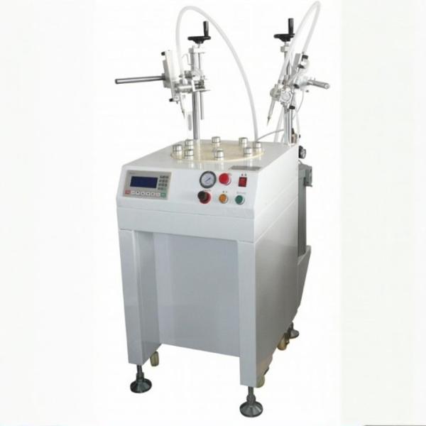 Quality Eight Station Glue Dispensing Machine Floor Stand Adhesives Dispenser 50Hz - 60Hz For LED Bulb for sale