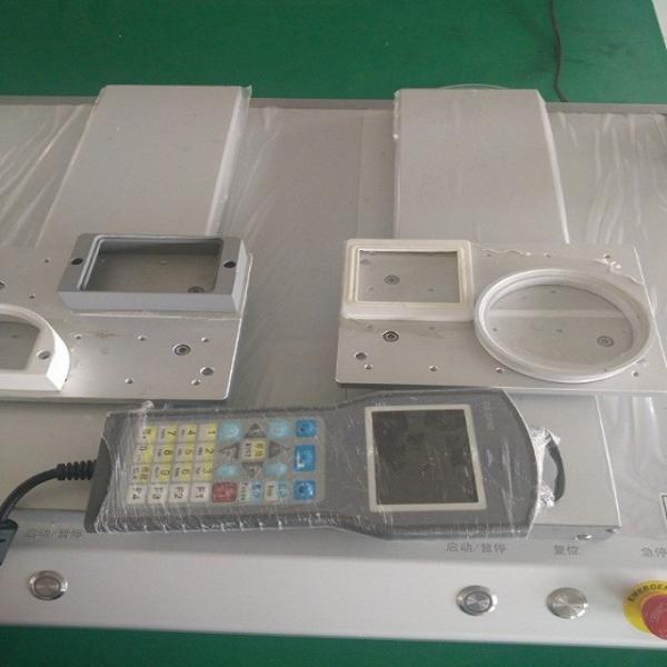 Quality Double Station Silicone Dispensing Equipment Four Axis Adhesive Dispenser Robot for sale