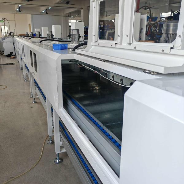 Quality Full Automaitc Silicone Potting Machine Customized LED Production Line for sale