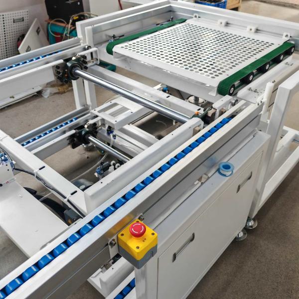 Quality Full Automaitc Silicone Potting Machine Customized LED Production Line for sale
