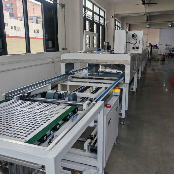 Quality Two Component Glue Potting Machine LED Driver Automatic Production Line For LED Driver for sale
