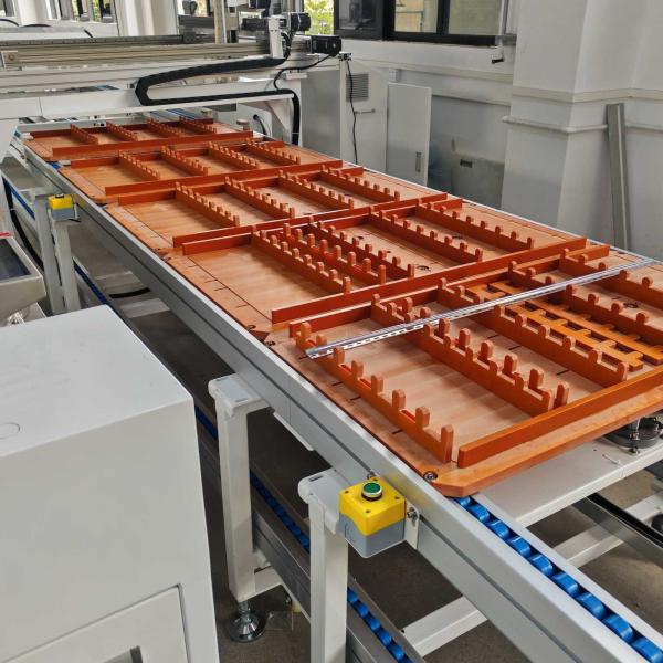 Quality Two Component Glue Potting Machine LED Driver Automatic Production Line For LED for sale