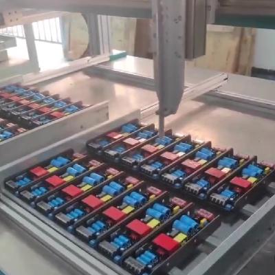 China Backed by 24/7 Technical Support Glue Dispensing Machine for Accurate Resin Dispensing and Curing Cycles for sale