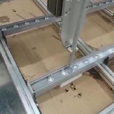 Cina Capacitore adesivo per macchine di imballaggio costruzione in acciaio inossidabile con supporto tecnico 24 ore su 24 in vendita