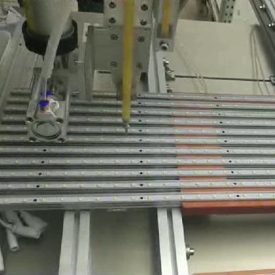 China Revolutionize Your Production Process Glue Potting Machine with ±0.5% Weight Tolerance and ±1% Mixing Ratio Accuracy for sale