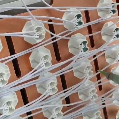 China Máquina de encapsulamento de cola 2K usada para carregador de escova de dentes elétrica à venda