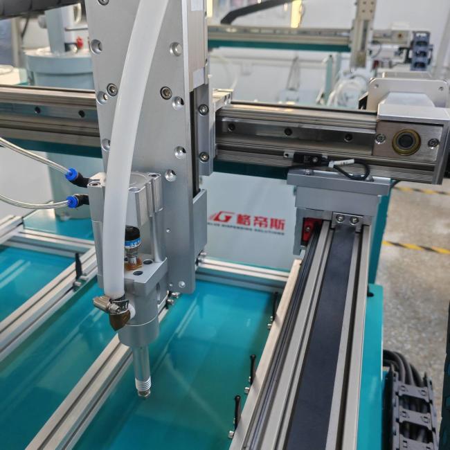 Glue Dispensing Robots: Precision Solutions for Automotive Lighting Assembly