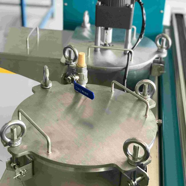 Automatic Glue Dispenser & Potting Machine for Motorcycle Light Manufacturing: Precision Sealing Solution