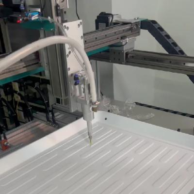 China Carefully Packaged Glue Potting Machine for Precision Application Comprehensive Product Technical Support and Services for sale