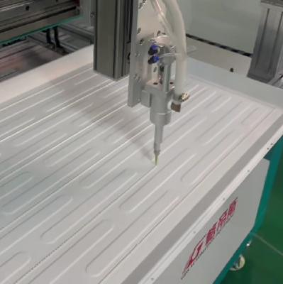 China Potting Adhesive Coating Device Smart Process Control with Integrated Sensors and Customizable Capacity for sale