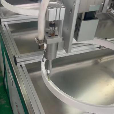 China Faster Production 60% Faster Than Manual Potting Methods CE Certified Glue Potting Machine for Versatile Applications for sale