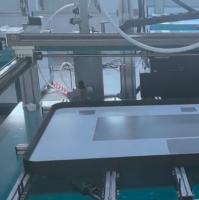 China High-Speed Multi-Material Glue Dispensing Robot with ±0.05mm Accuracy for LED Mirror Frames for sale