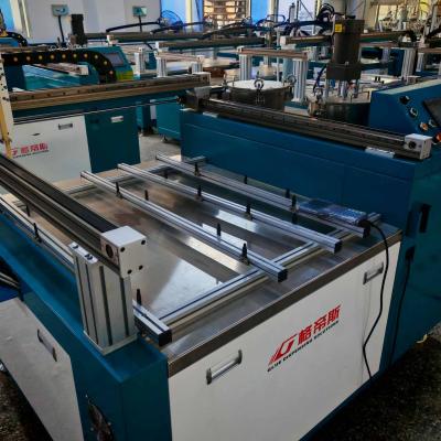 China Glue Potting Machine enabling accurate glue potting process to improve battery durability and minimize material overuse for sale