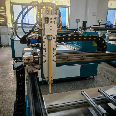 China Glue Potting Machine specialized in accurate glue dispensing to optimize potting materials and improve battery standards for sale