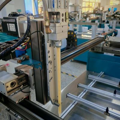 China Glue Potting Machine delivering glue dispensing performance to optimize lithium ion battery potting and production consistency for sale