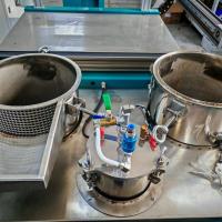 China High-Precision Epoxy Potting Machine for Speaker Divider - Automated Encapsulation for sale