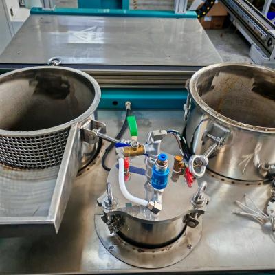China High-Precision Epoxy Potting Machine for Speaker Divider - Automated Encapsulation for sale