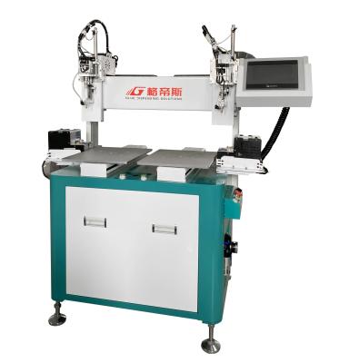 China Panel Light Automatic Screw Locking Machine Suit for Product Size Smaller than 400*200mm for sale