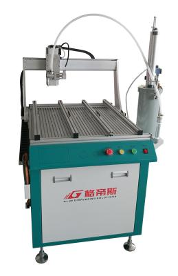 China Glue Dispensing Robot Supporting Wide Range of Industrial Applications with Customizable Features and Global Technical Assistance for sale