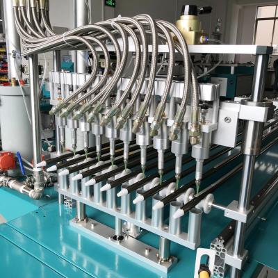 China Glue Dispensing Machine Featuring Automatic Loading and Manual PCB Placement for Streamlined Adhesive Application Process for sale
