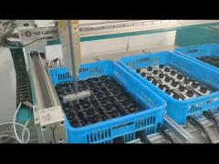 AB Máquina de colagem para colagem Indutor Capacitor Máquina de colagem impermeável
