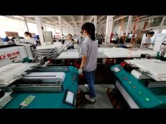 600*600mm Automatic Screw Locking Machine Customized Automatic Screwdriver Machine
