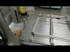 500mm/sec Glue Dispenser Heat Resistant / Moisture Resistant Adhesive Robot