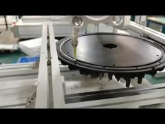 Automatic Silicone Dispensing Machine Desktop Design UV Glue Dispensing Machine