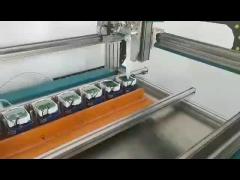 220V Silicone Potting Machine 0.5Mpa - 0.8Mpa Silicone Dispensing System
