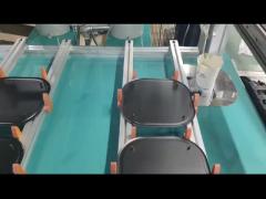 Automatic Glue Potting Machine 2000W AB Glue Dispenser 220V With Meter Pump