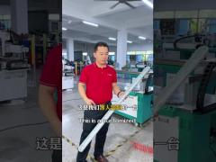 tri-proof light gasket bonding formed by silicone dispensing using automatic glue dispensing robot