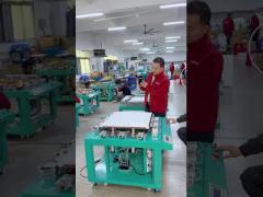 One-key Press Automatic Machine Panel Light/Lamp Fastened Assembly