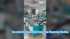 Multi-head Glue Dispensing Machine of Good Corrosion Resistance