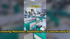 Dispensing/Potting/Screwing Machine, standard or customized is available