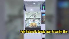 Fully Automatic Double-layer Assembly Line